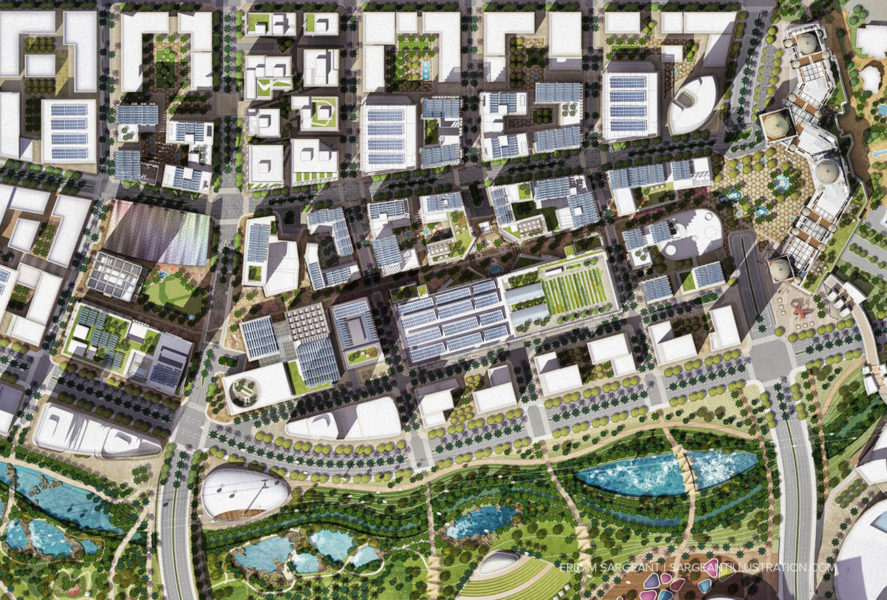 Illustrative Plans – Eric M Sargeant