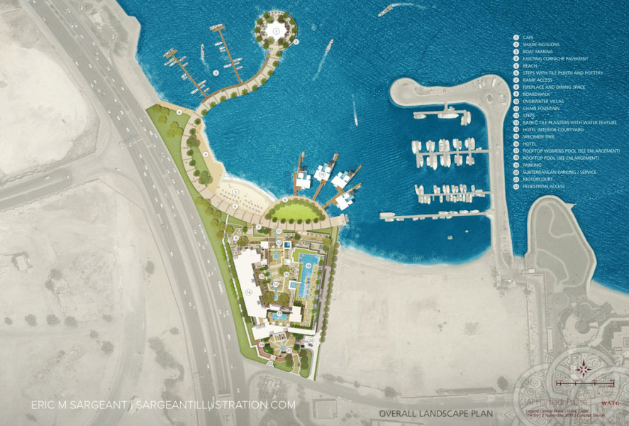 Illustrative Plans – Eric M Sargeant