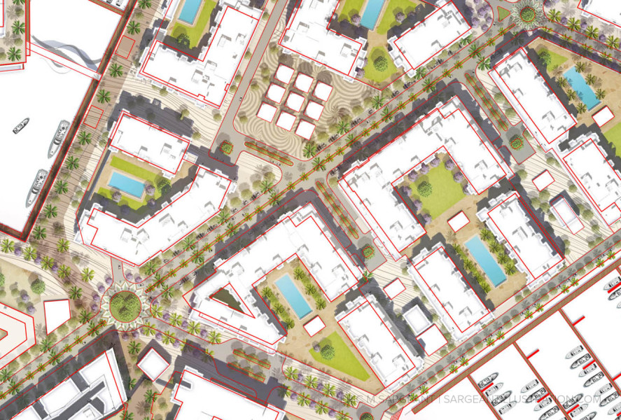 Illustrative Plans – Eric M Sargeant