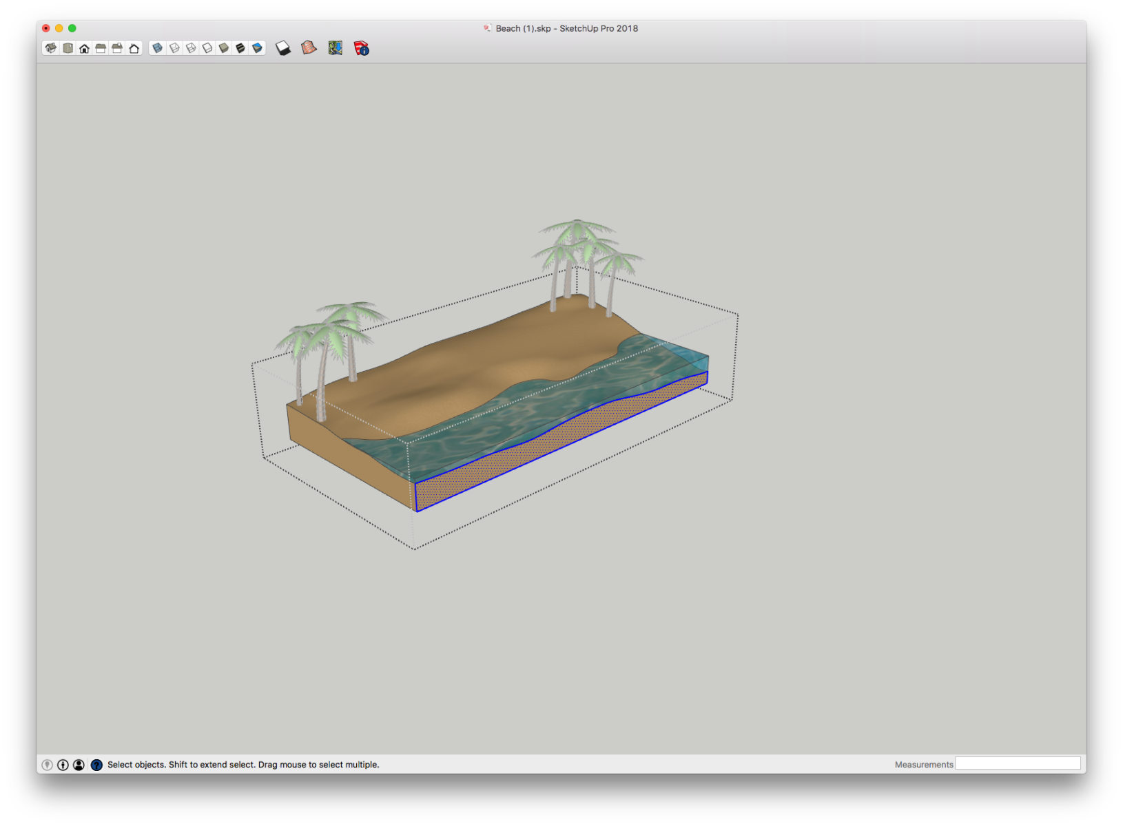 sketchup – Eric M Sargeant